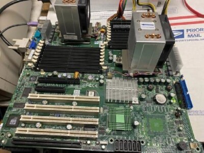 Supermicro H8DME-2 2X CPU, 24 Gb Ram Memory , Nvidia MCP55 Pro | eBay
