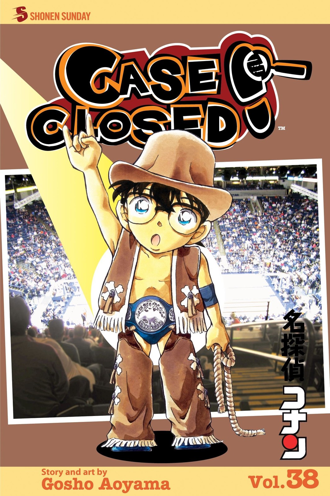 Case Closed, Vol. 38 | eBay