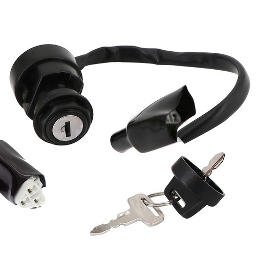 Tektall Ignition Key Switch for ka.wasaki KVF650 KVF700 KFX700 KSV700 ...