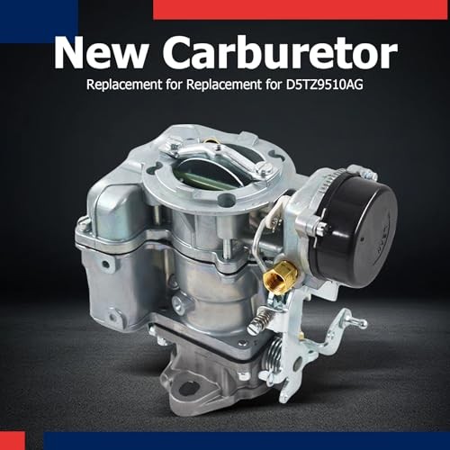 New Carburetor Replacement for YF Type Carter 240-250-300 6 Cylinder ...
