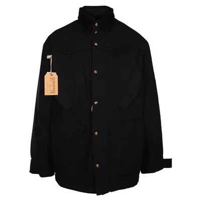 Schaefer Outfitter Men's Jacket Black Polar Drifter (S02) | eBay