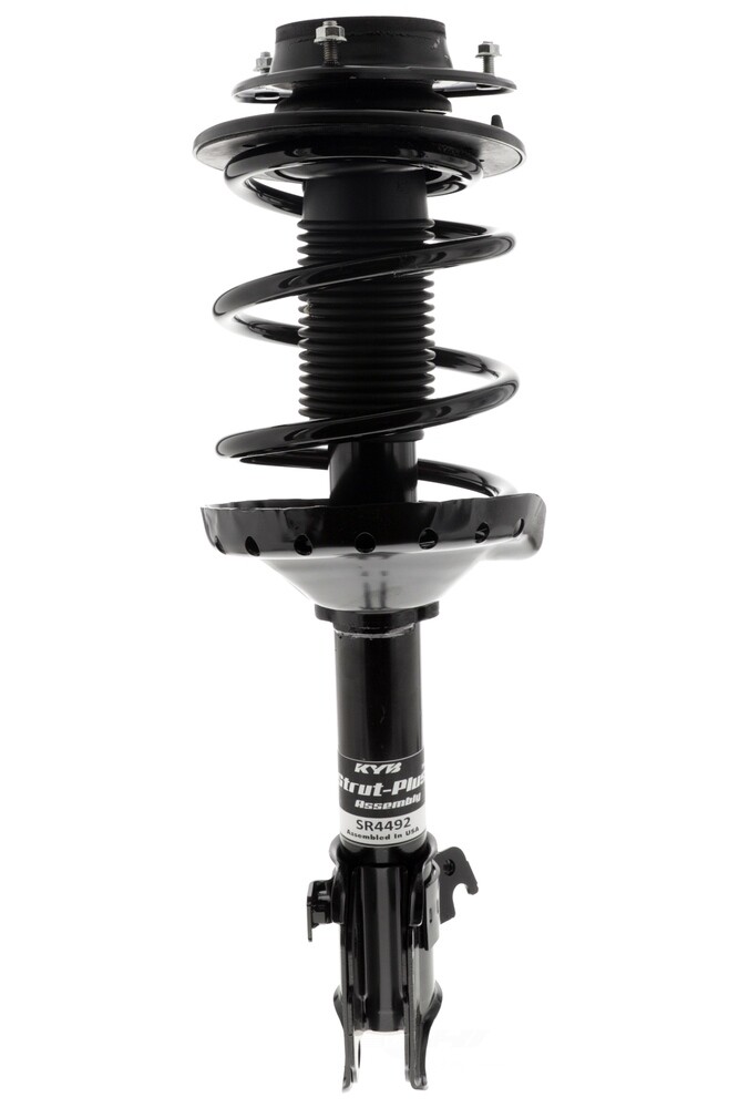 Suspension Strut and Coil Spring Assembly-Strut-plus fits 05-09 Subaru ...