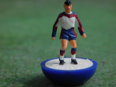 VINTAGE 1970s SUBBUTEO - CLASSIC HEAVYWEIGHT SPARE - ENGLAND # 317 - H ...