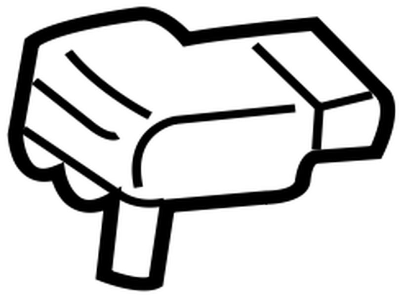 22204-75020 Toyota Meter sub-assy, intake air flow 2220475020, New ...