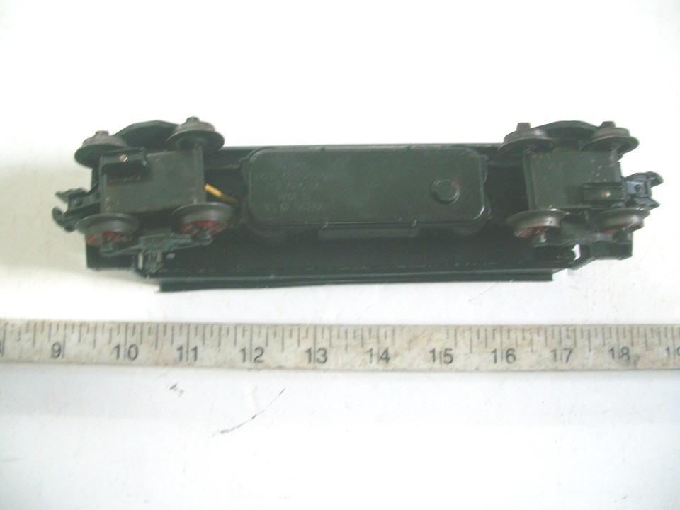 Lionel 97 Operating Coal Loader, Coal & 3469 Dump Car O/O27 Complete ...