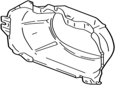 81153-89149 Toyota Ring, sealed beam mounting, no.1 lh 8115389149, New ...