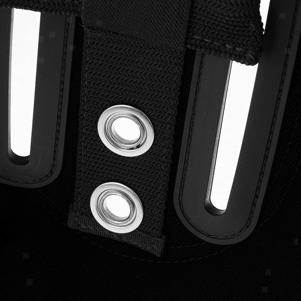 Safety Donut Wing 30lb/13.3kg with Single Tube Snorkeling Spearfishing ...