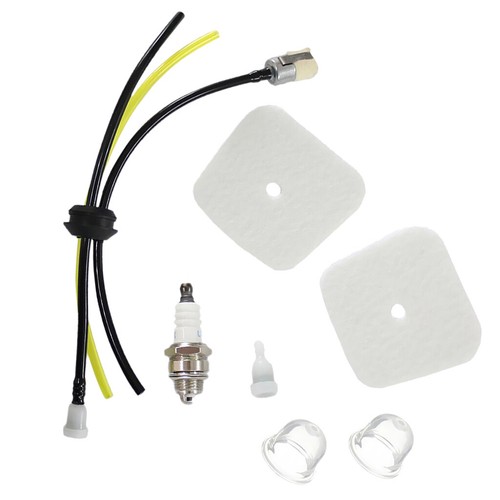 Fuel Line,Spark Plug,Primer Bulbs,Air Filter,Vents For Mantis & Echo ...
