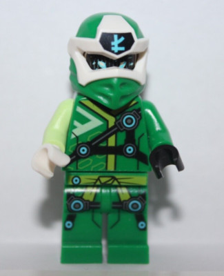 LEGO Ninjago Lloyd / Digi Lloyd njo627 aus Folienpack 892066 | eBay.de