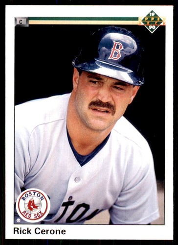 1990 Upper Deck Rick Cerone 100 Baseball Cards #405 | eBay