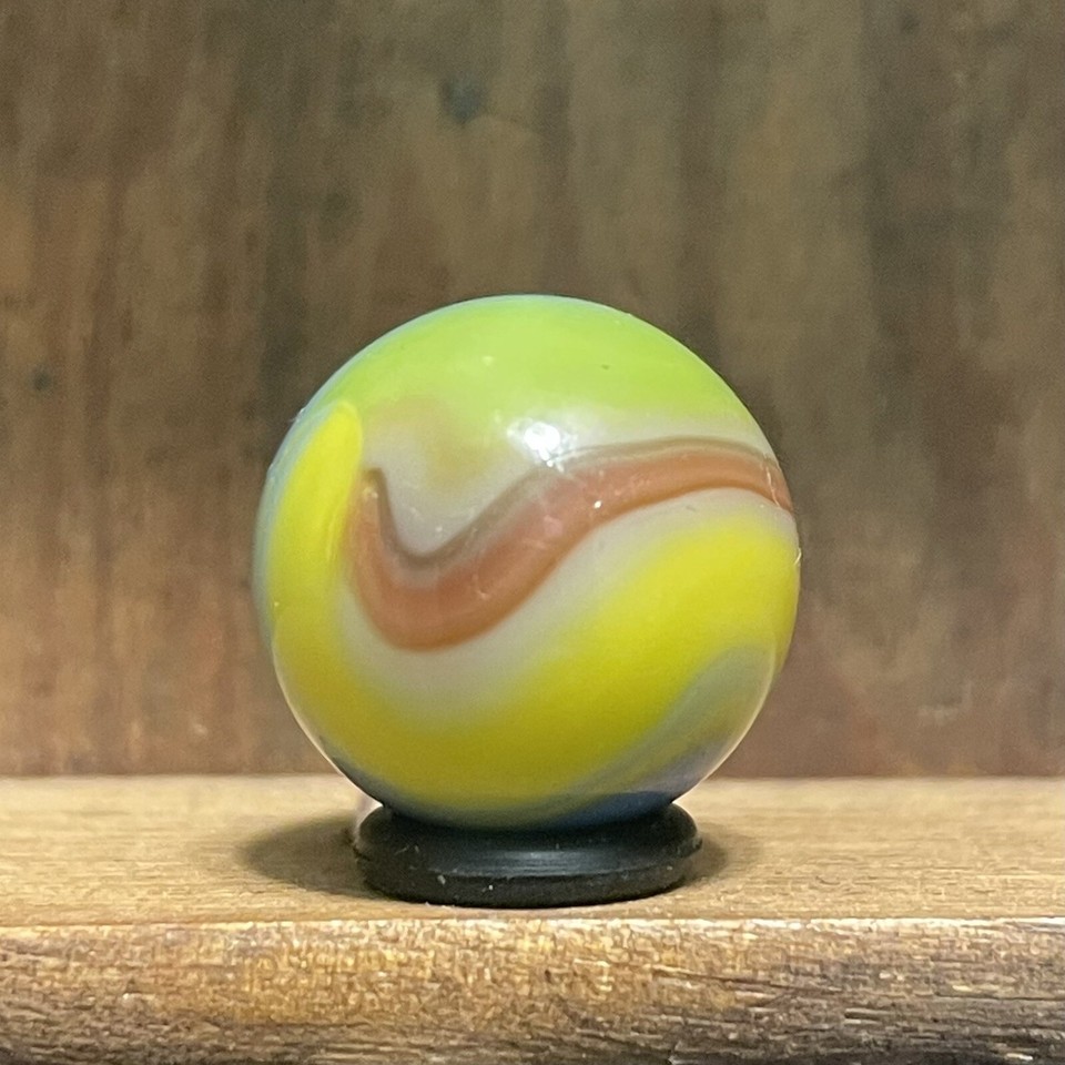 Vintage Vitro “Parakeet” Parrot Marble 5/8”NM(+) Combine Shipping | eBay