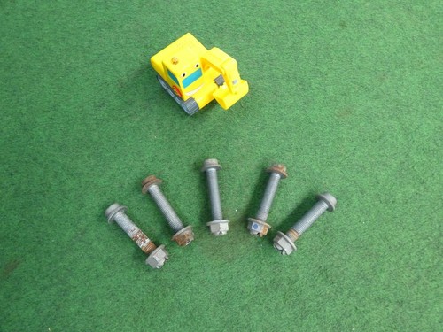 1x Original Mercedes-Benz Schraube Mutter M12x1,5x65 A0039902205 | eBay.de