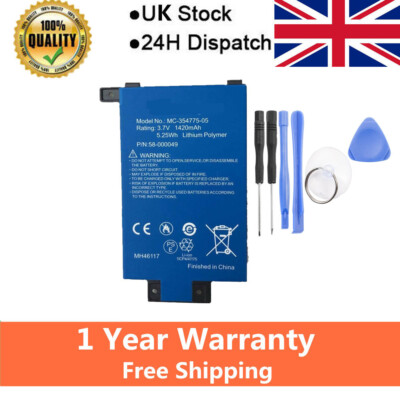 New Battery 58-000049 For Amazon Kindle PaperWhite 6th 7th Generation 6 ...