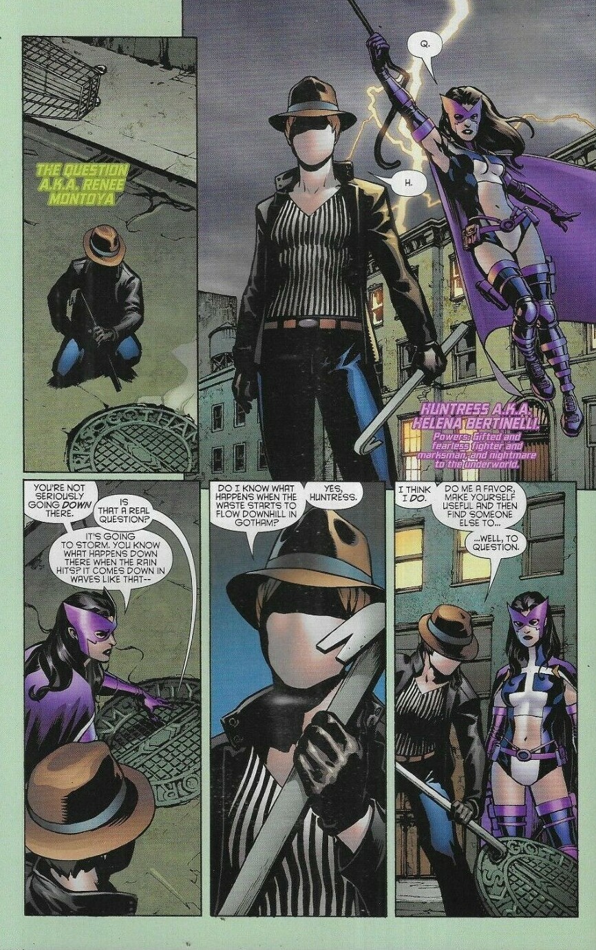 Birds Of Prey Comic 12 First Print Cover A Jesus Saiz 2011 Gail Simone ...