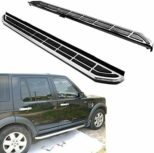 Running Board Side Step Nerf Bar Fit for Land Rover Discovery LR3 LR4 ...