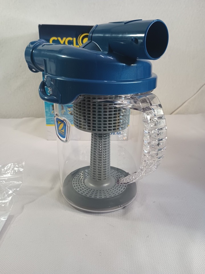 Zodiac CLC500 Cyclonic Pool Cleaner Leaf Catcher Canister 52337059589| eBay