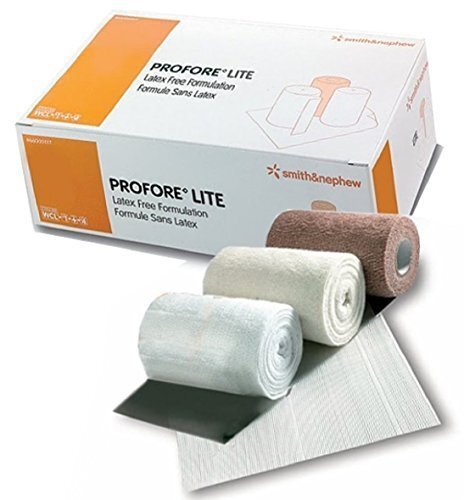 Smith &Nephew 66000771 Profore Lite Multi-Layer 3 Layer Bandage (Each ...