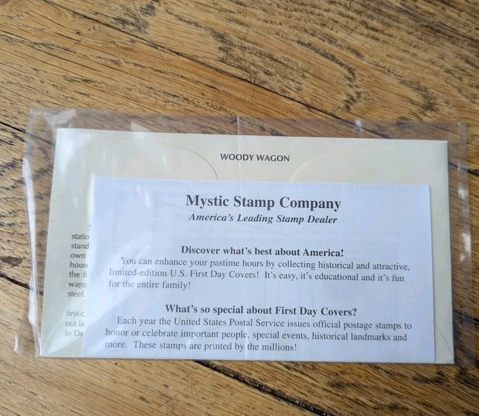 Mystic Stamp Collection Lot - 100s Of Great Stamps in Original ...