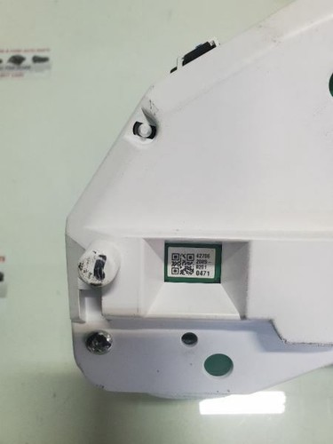 2019-2020 HONDA CIVIC SPEEDOMETER 78100-TBA-A110 | eBay