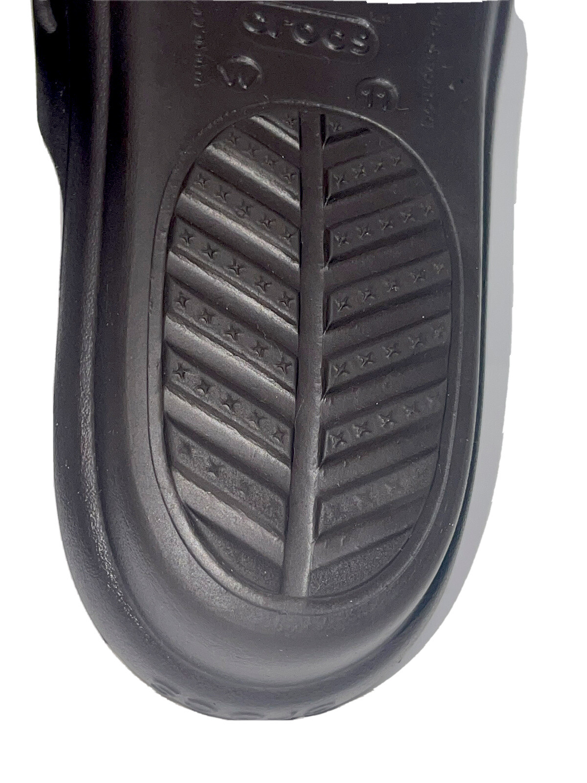 Crocs Sanrah Hammered Gold/Bronze Circle Espresso/Mus… - Gem