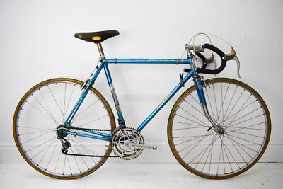 1970s Gitane Service Course 54cm Vintage Reynolds 531 Steel Road Bicycle | eBay