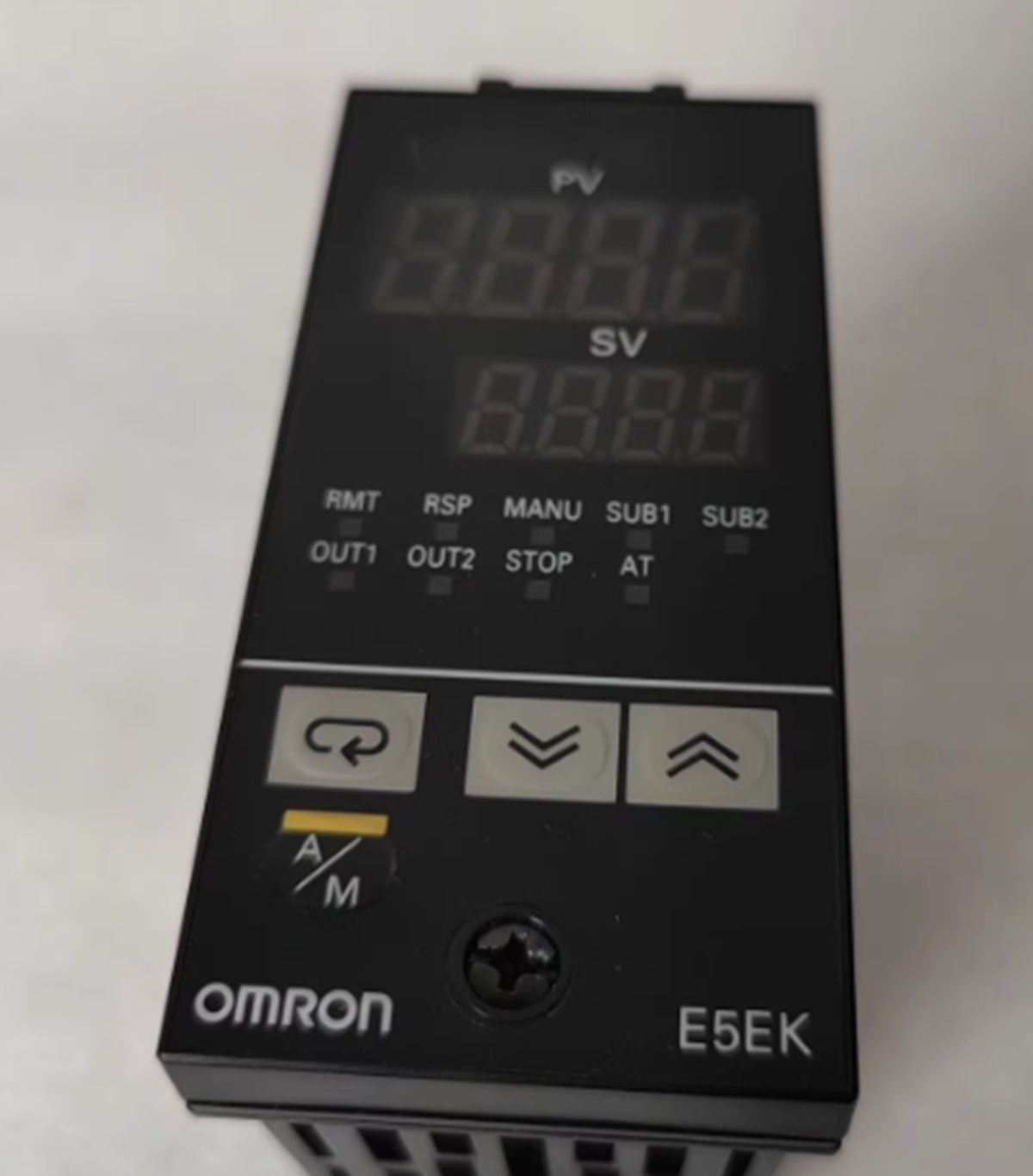 Omron E5EK-AA2B Temperature Control Module for sale online | eBay