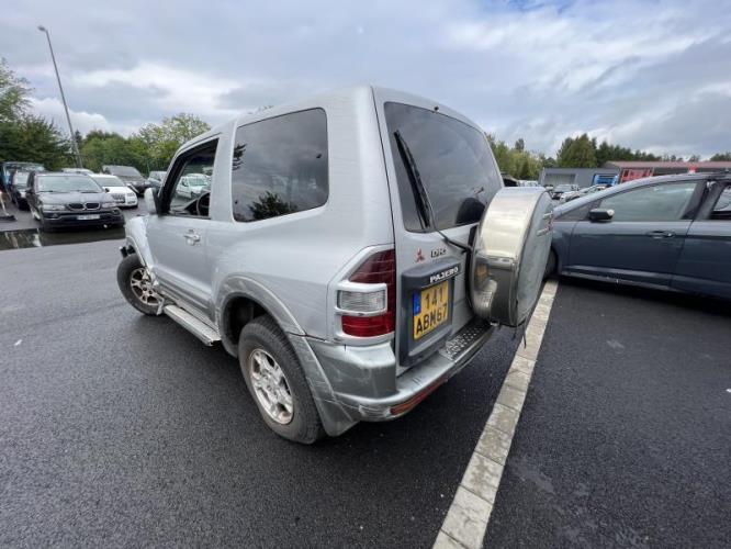 Cardan arriere droit (transmission) MITSUBISHI PAJERO 3 MR528647 | eBay