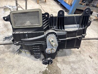 FORD FUSION 2010 OE HVAC HEATER BOX Evap AH6H19B555AK Complete | eBay