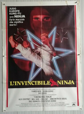 Susan george enter the ninja - petascse