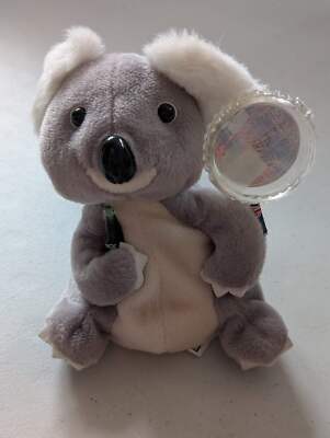 Quala the Koala Australia- #0220 1999(Coke, Coca-Cola, Cocoa Cola ...