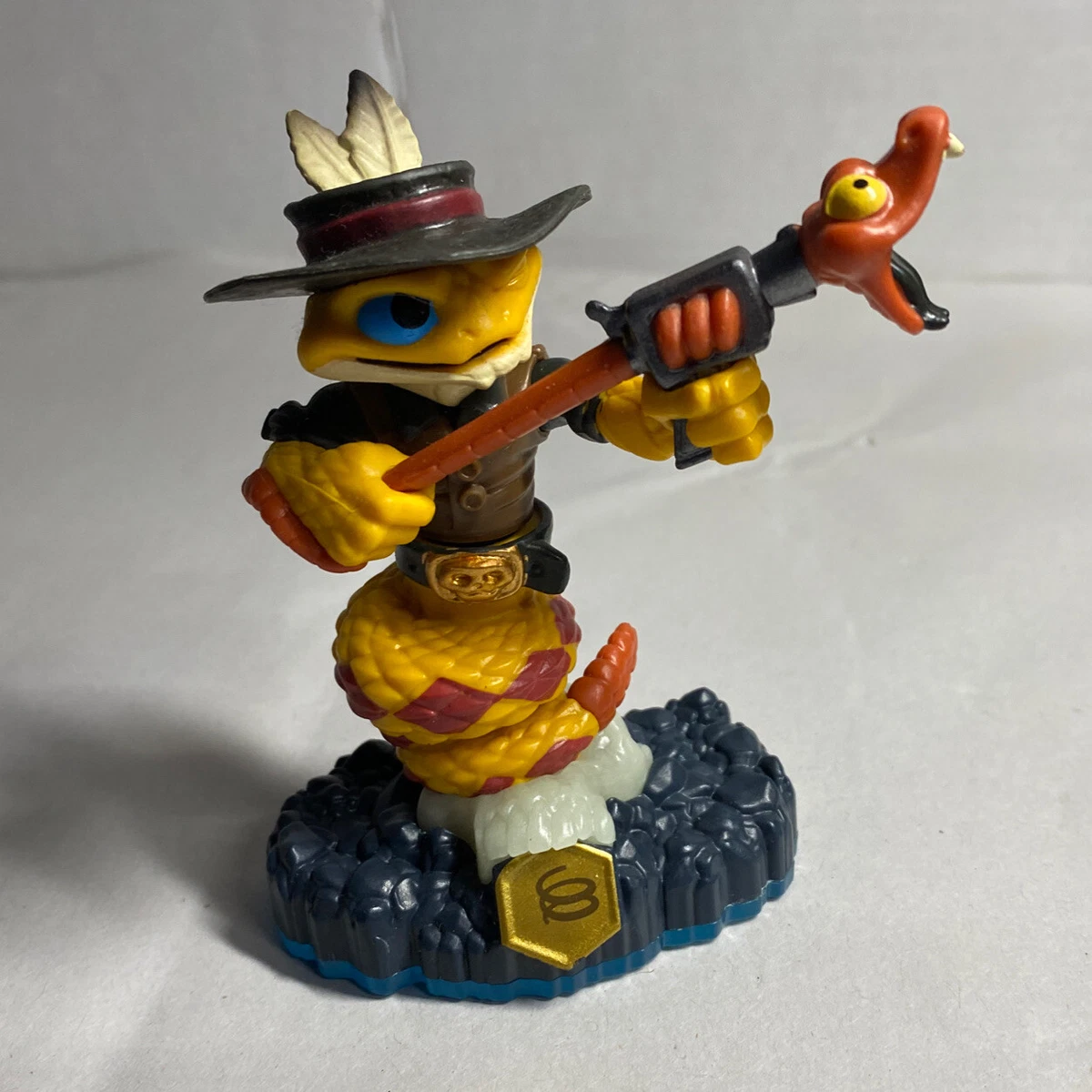 Rattle Shake Skylanders