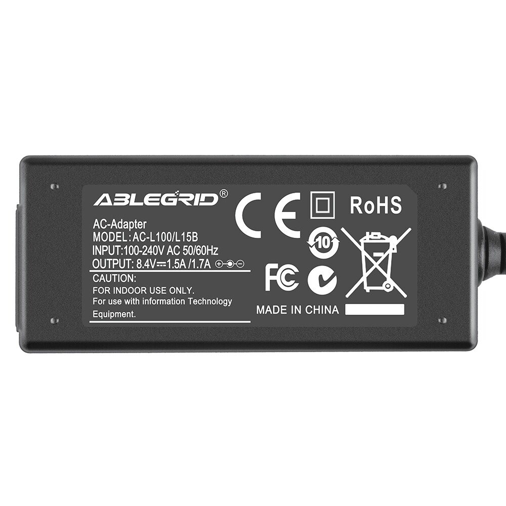 AC Power Adapter Charger Cord for Sony HandyCam DCR-TRV120 DCR-TRV11 DCR-TRV103 | eBay