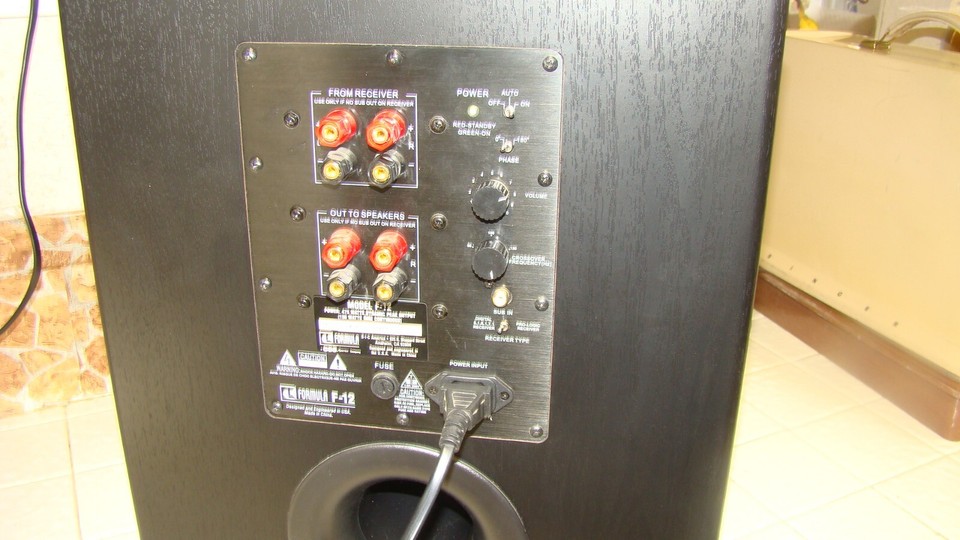 Sony SS F5000P Floor Speakers /Tested/Excellent Condition | eBay