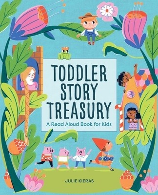 Toddler Story Treasury A Read Aloud Boo Julie Kieras Hardcover | eBay