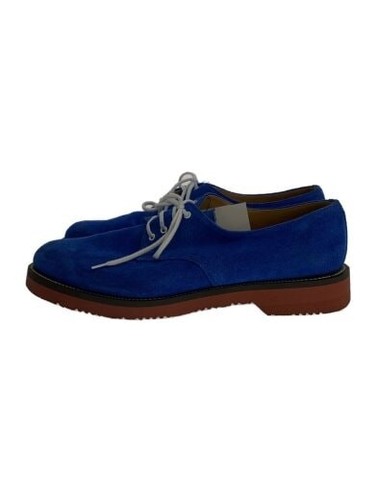 George Cox Shoes Uk9 Blu Suede DeI54 | eBay