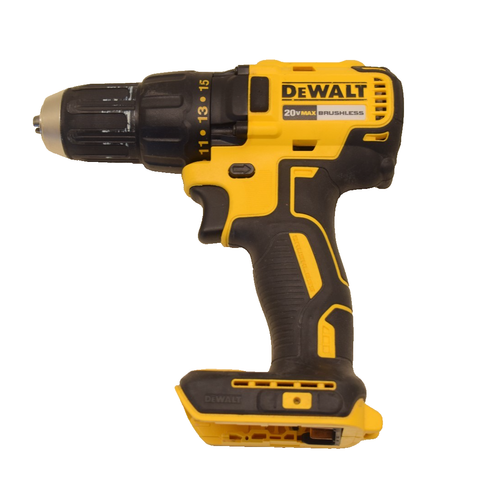 Dewalt DCD777 20V MAX Brushless 1/2” Drill Driver - Tool Only - TESTED ...