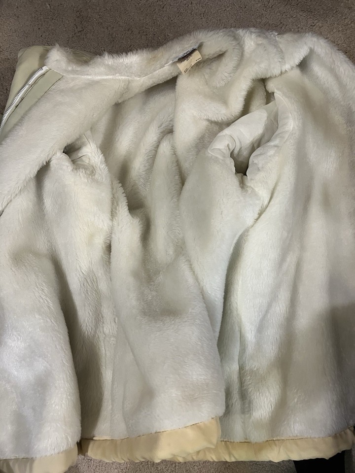 Bones Farm Strawberry Hill Jacket Large American Apple Wine Original ...