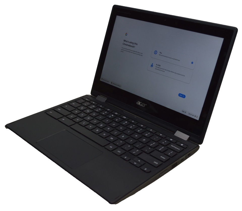 Acer Chromebook Spin 511 11.6" 1.1GHz Intel 4GB RAM 32GB SSD Chrome ...