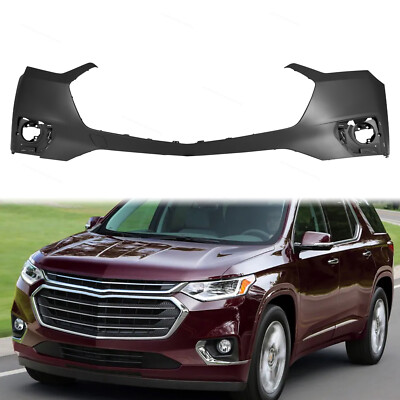 NEW Primed Front Bumper Cover 84088059 GM1014134 Fits 2018-21 Chevrolet ...