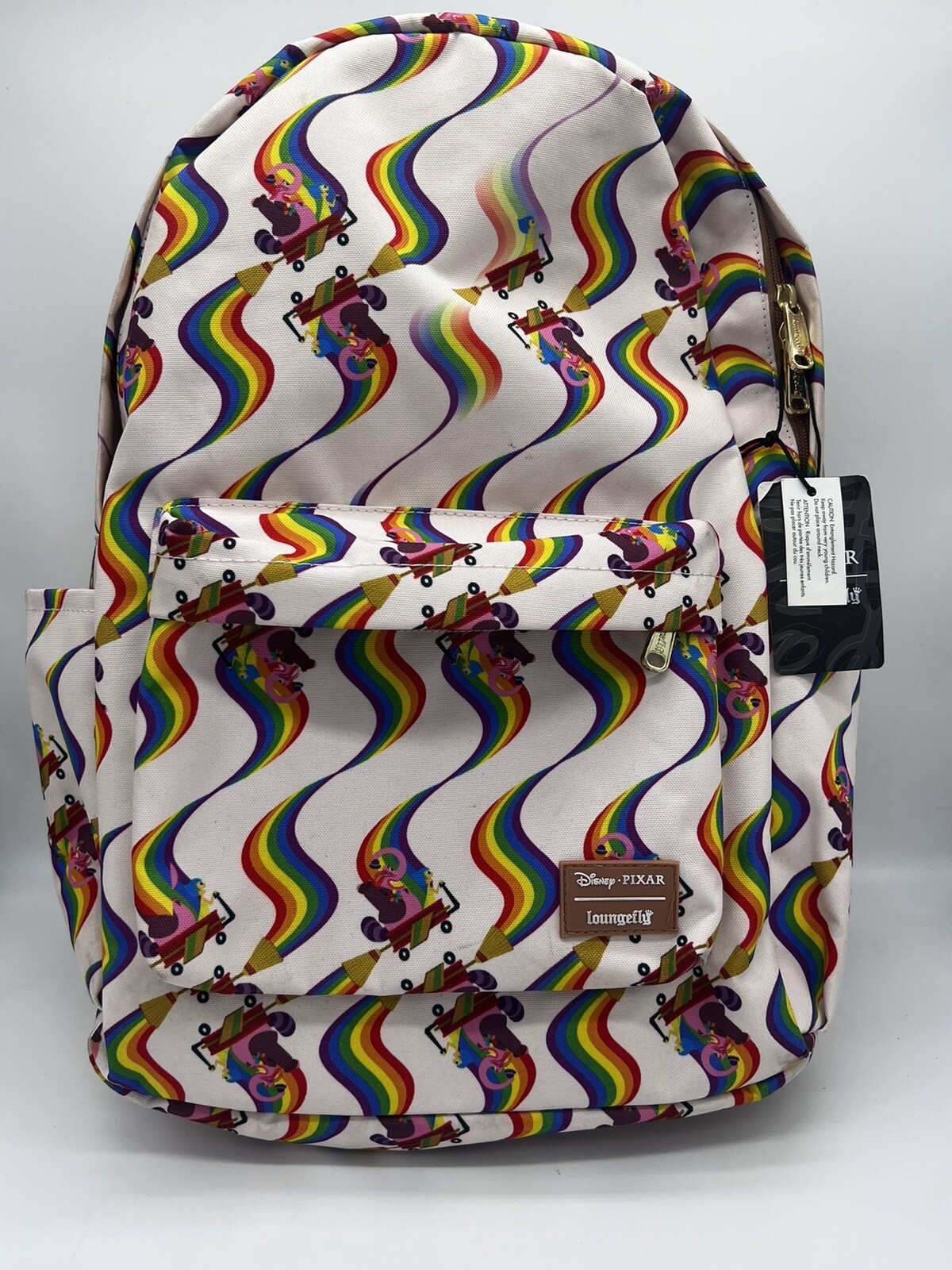 Disney-Pixar Inside Out Bing Bong Wagon Nylon Lounge… - Gem