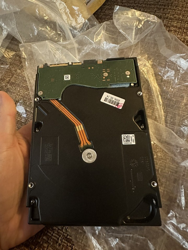 Seagate OS 4TB Hard Disc Drive | eBay