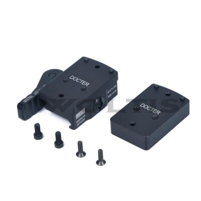 Doctor sight mount Mini Riser QD Mount For Doctor Mini Sight Picatinny ...