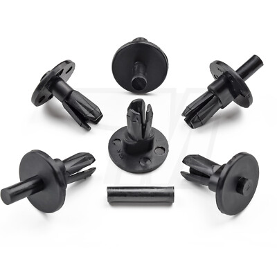 12x Fastening Expansion Clip for Ford | 387944S | eBay