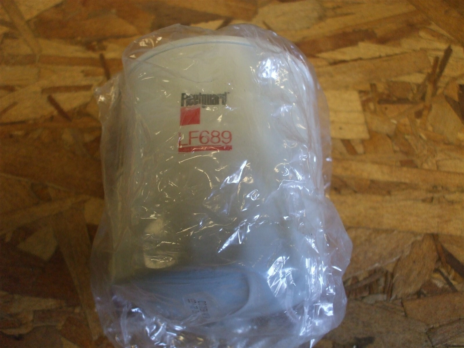 FLEETGUARD LF689 - cross reference oil filters | oilfilter ...