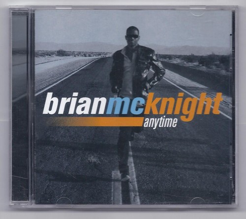 Anytime by Brian McKnight (CD, Sep-1997, Mercury) 731453621527 | eBay