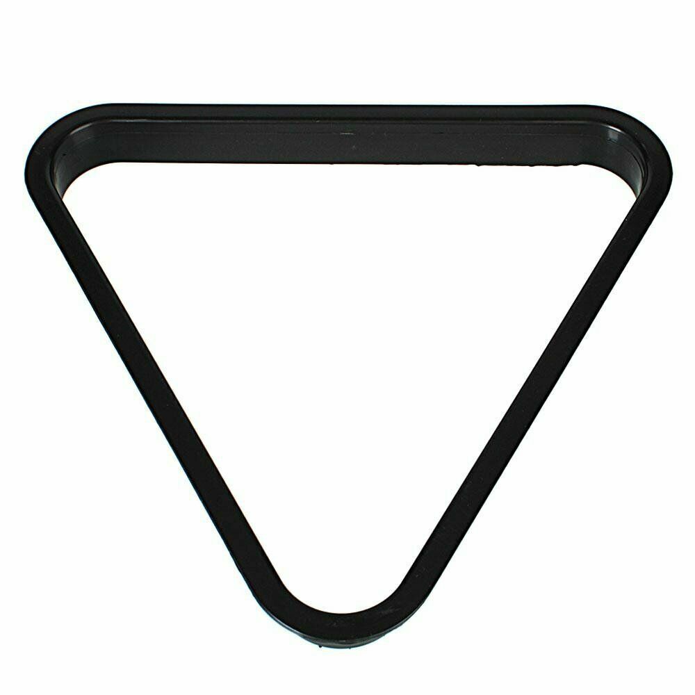 High Quality 8 Ball Pool Billiard Table Rack Triangle Rack Plastic ...