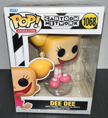 Funko POP! Animation: Cartoon Network: Dee Dee #1068 889698577953| eBay