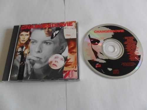 David Bowie - Changesbowie (CD 1990) UK Pressing | eBay