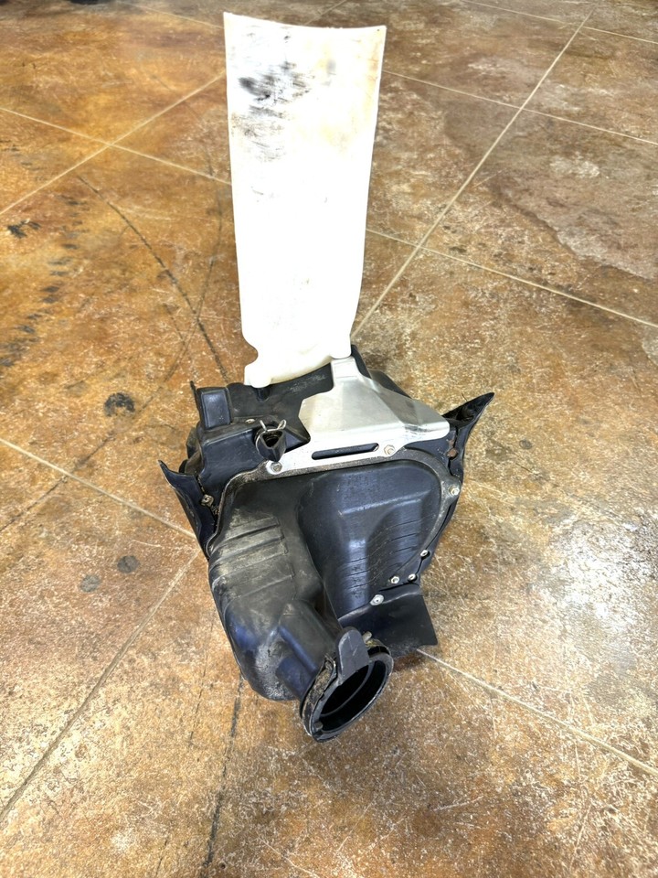 2005-2009 Honda CRF250R OEM Air Box 17250-KRN-850 | eBay
