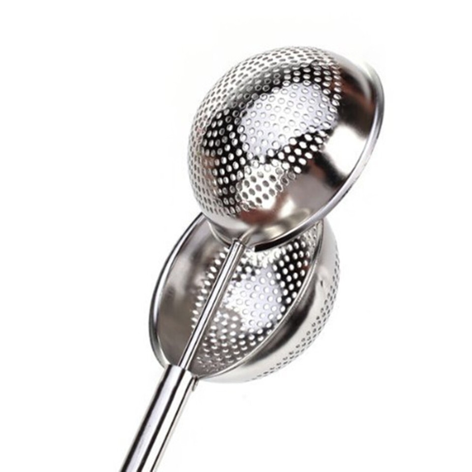 Electric Kettle Tumbler Tea Brewing Utensil Loose Leaf Strainer | eBay